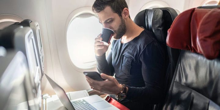 O que é o modo avião? Aqui está o que você precisa saber